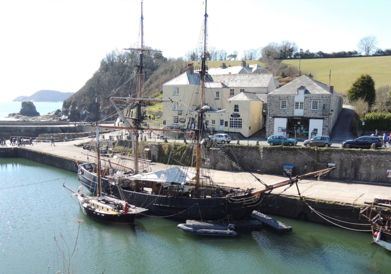 Filming In Cornwall - Cornwall Discovery Tours