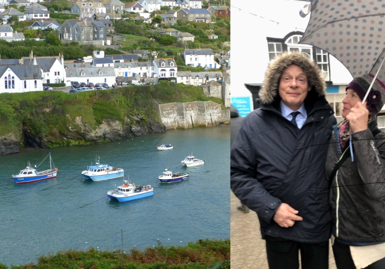 Filming in Cornwall, Even More Than Poldark and Doc Martin!