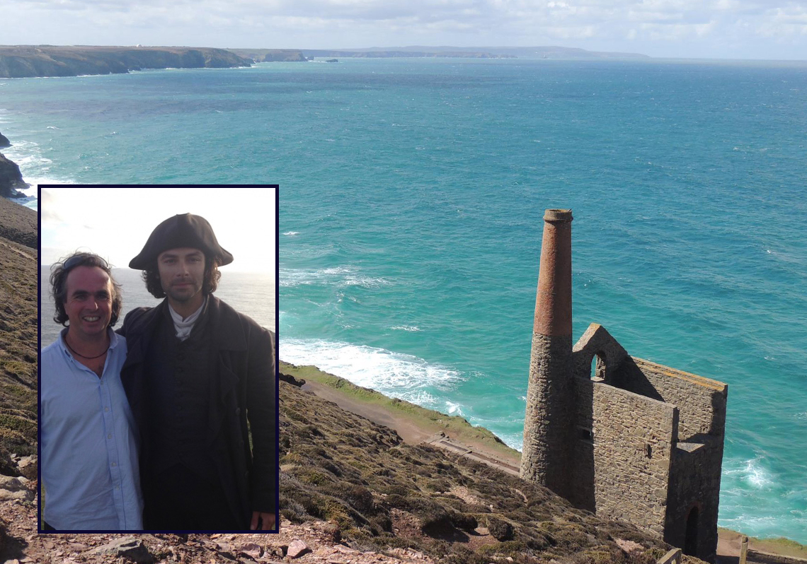 Filming In Cornwall - Cornwall Discovery Tours