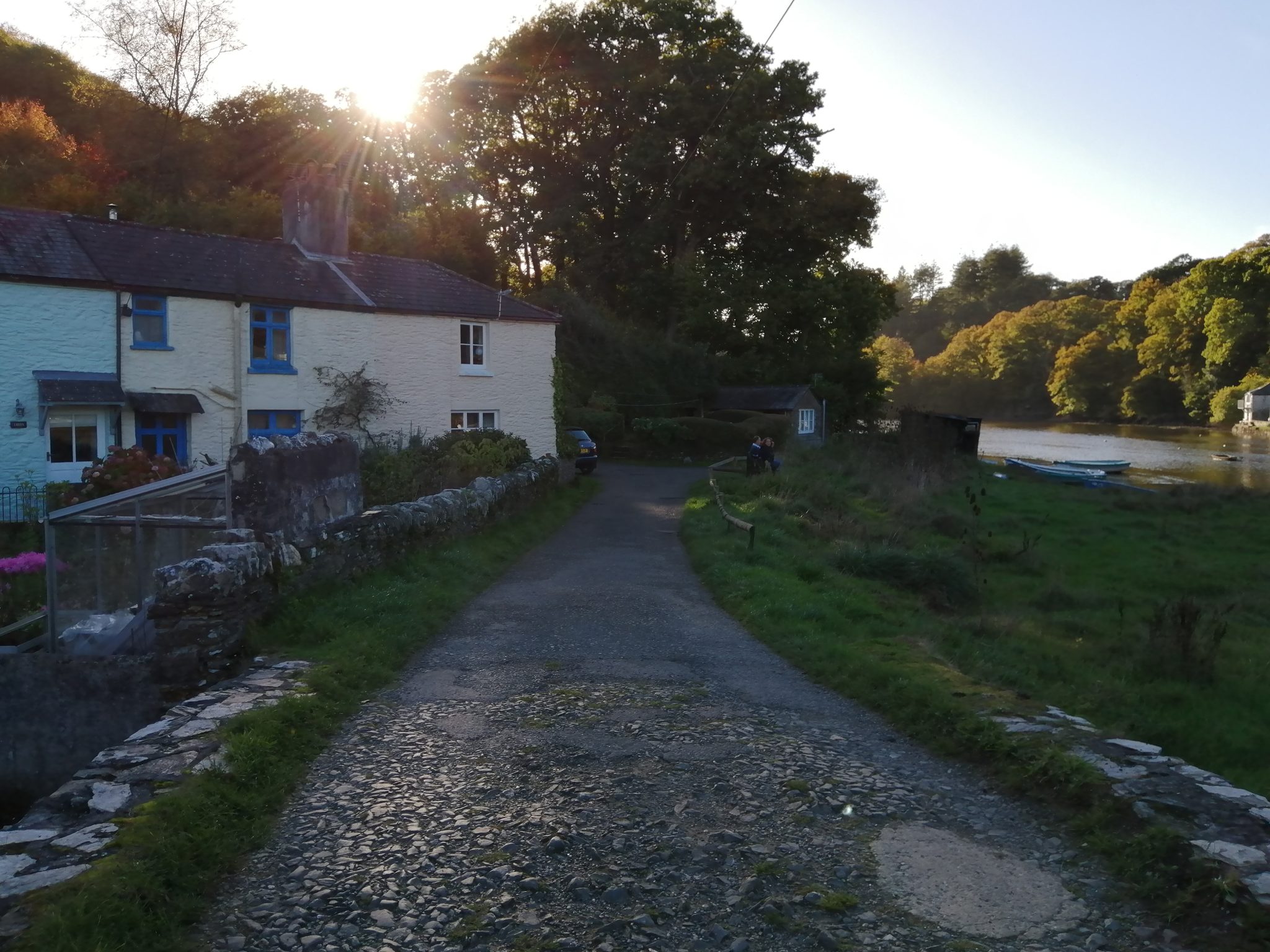 Exploring Lerryn, the Picturesque Village in South Cornwall