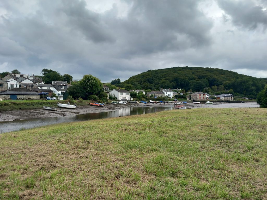 Exploring Lerryn, the Picturesque Village in South Cornwall