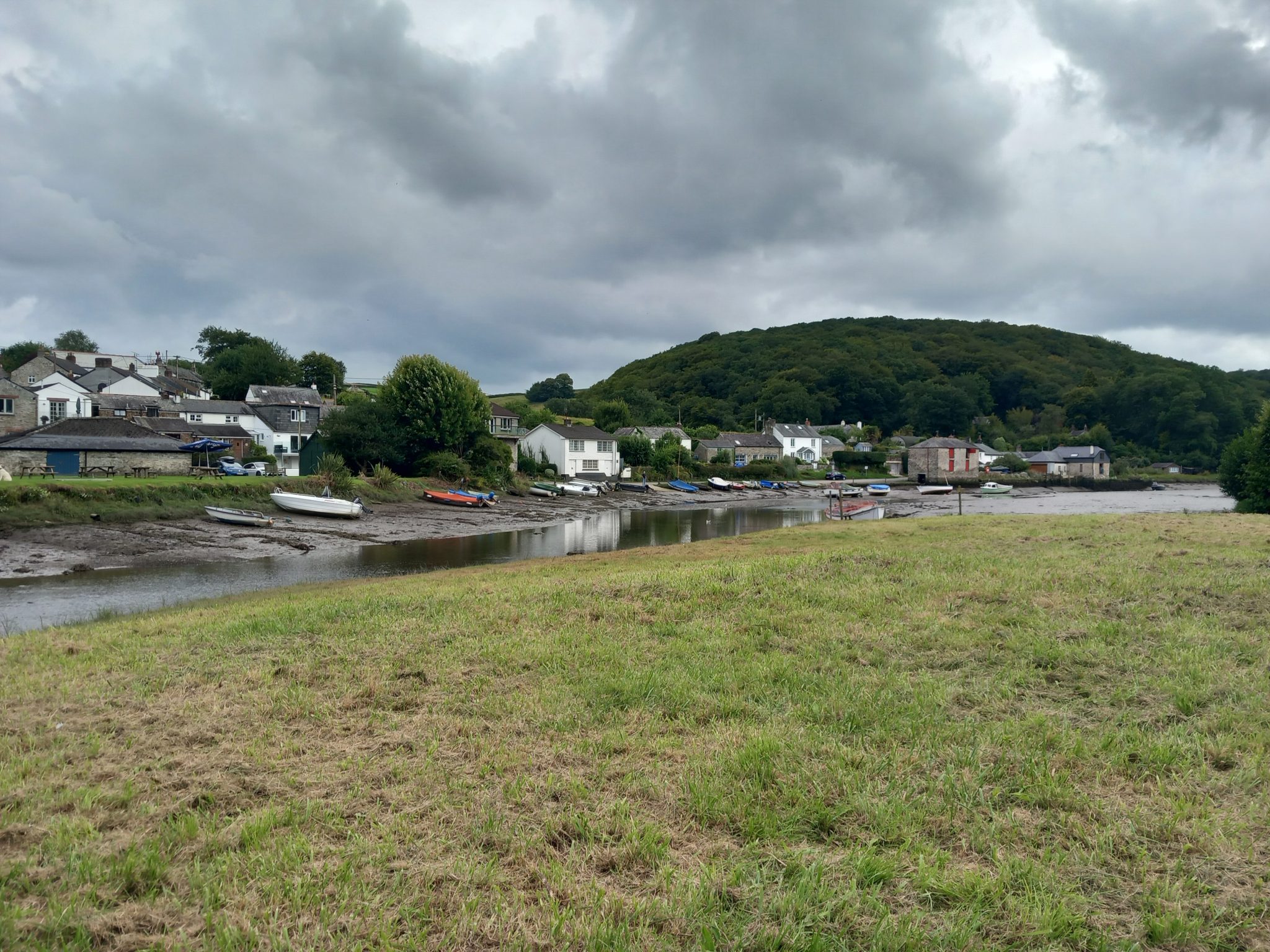 Exploring Lerryn, the Picturesque Village in South Cornwall