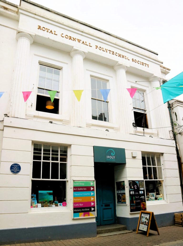 Art Galleries in Cornwall - Cornwall Discovery Tours